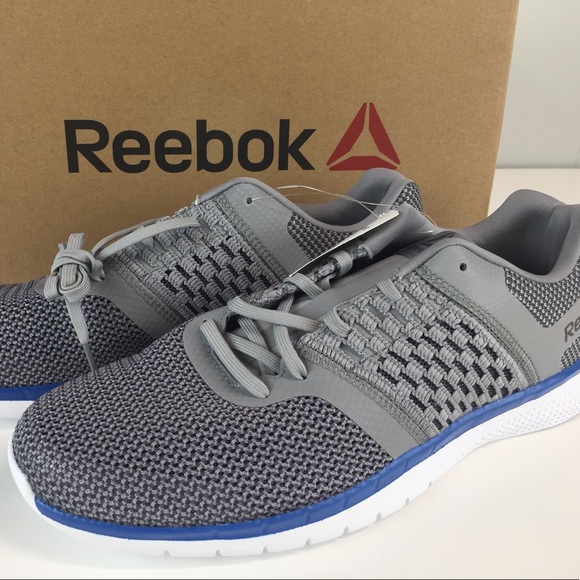 Reebok | Shoes | Reebok Mens Prime Runner Knit Memorytech Shoes Nib ...